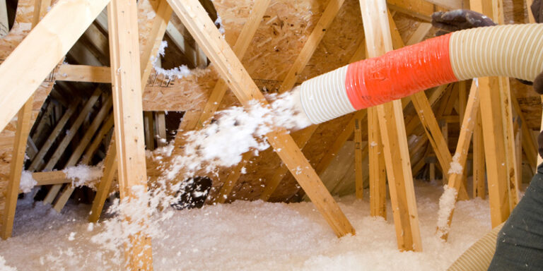 Sealing & Insulation Products - Duquesne Light & MCR Group IRA site